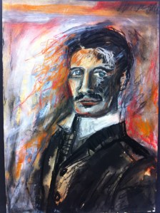 Behind the Scenes: Part 4 - Characters - L.M. Merrington